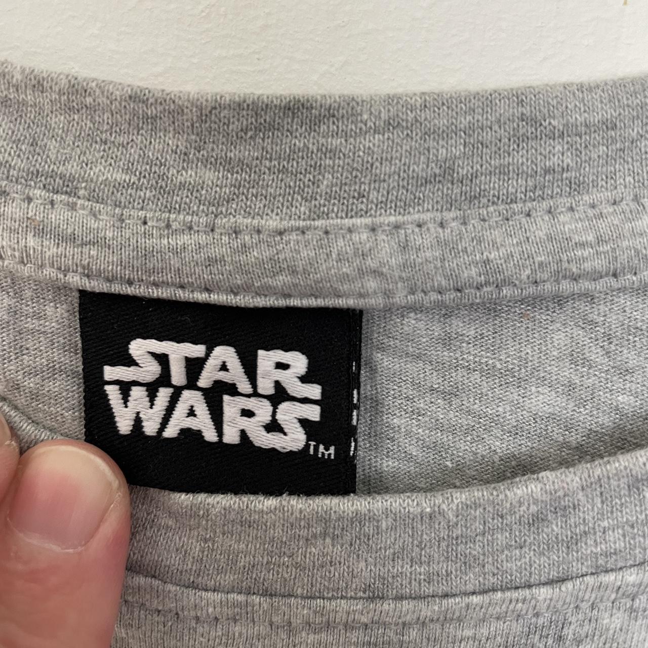 Star Wars Millennium Falcon shirt. 2XL. #starwars... - Depop