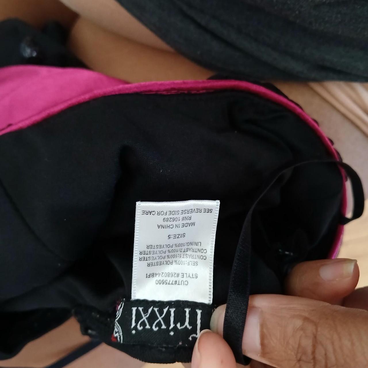 Trixxi Homecoming styled dress #emo #y2k... | Depop