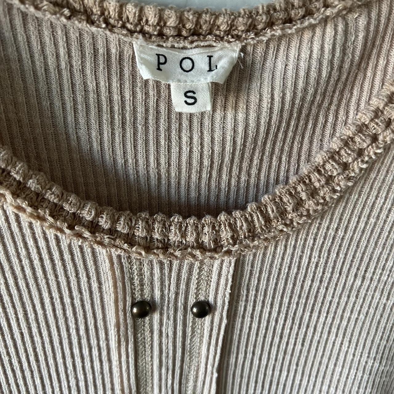 POL Bohemian Cute Dress Size S Very Good Condition - Depop