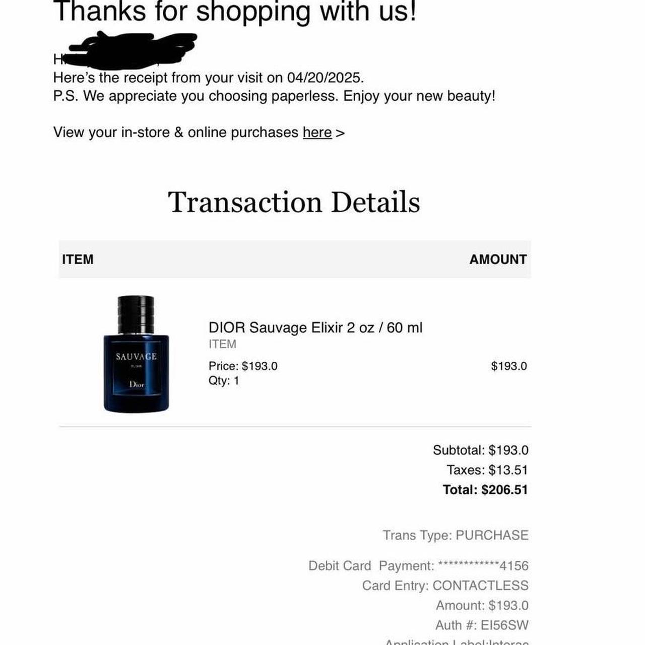 2 Colognes in one order | Depop