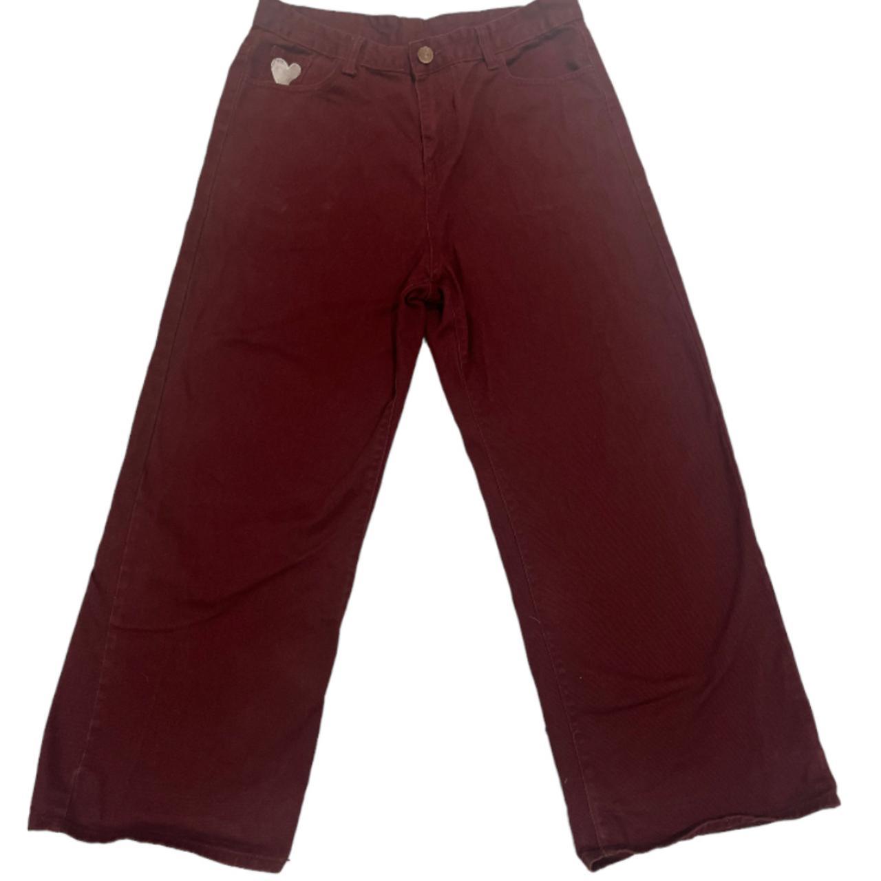 baggy y2k skate jeans Size: 36 Brand: Nickitten - Depop