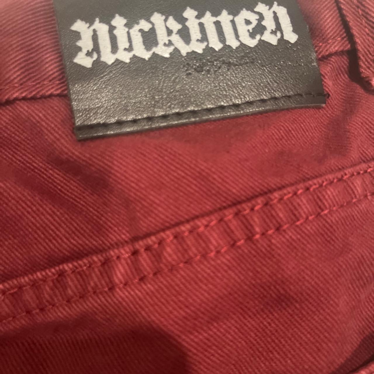 baggy y2k skate jeans Size: 36 Brand: Nickitten - Depop