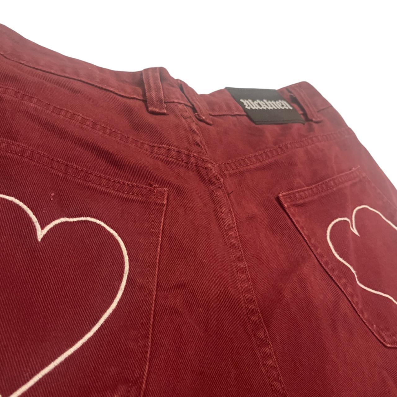 baggy y2k skate jeans Size: 36 Brand: Nickitten - Depop