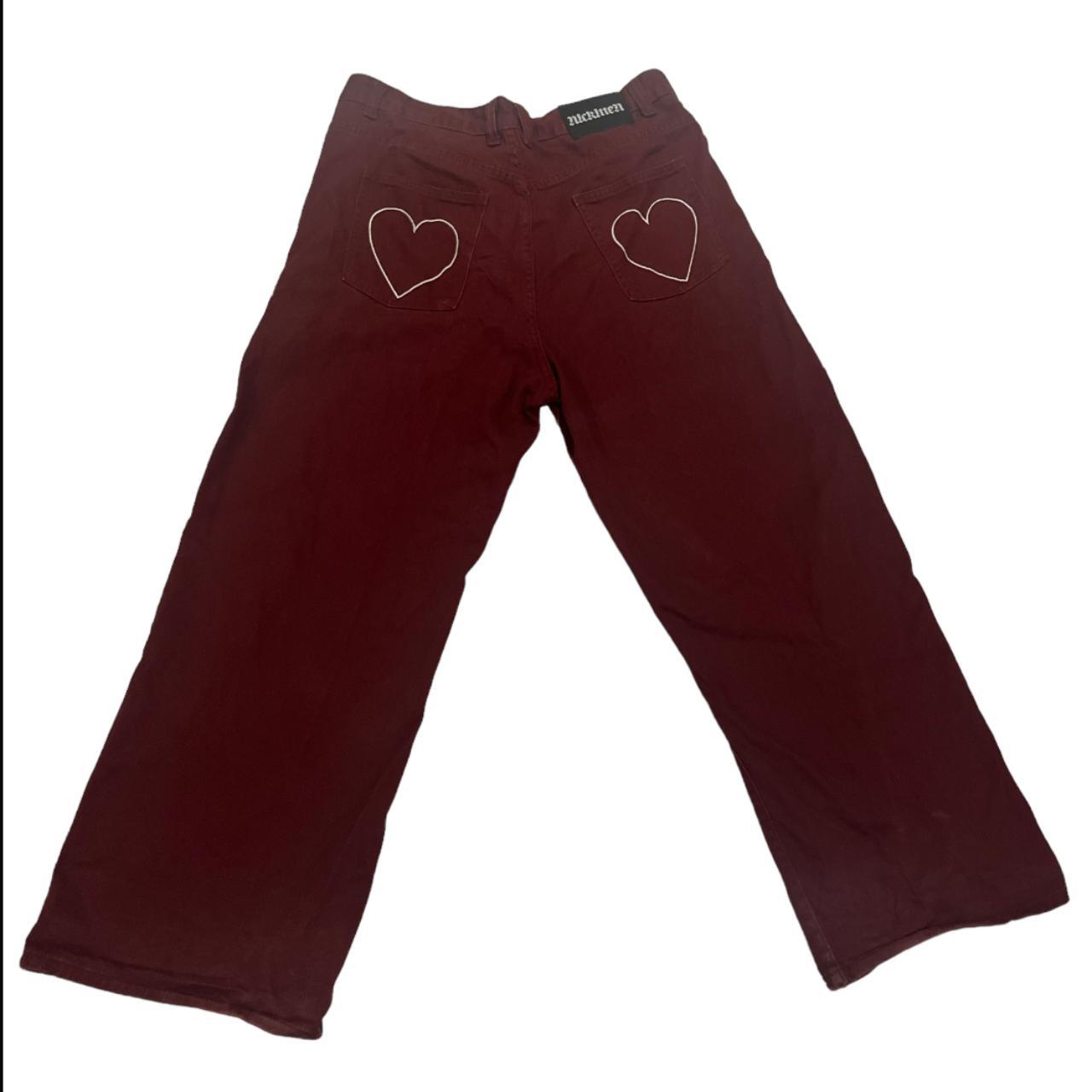 baggy y2k skate jeans Size: 36 Brand: Nickitten - Depop