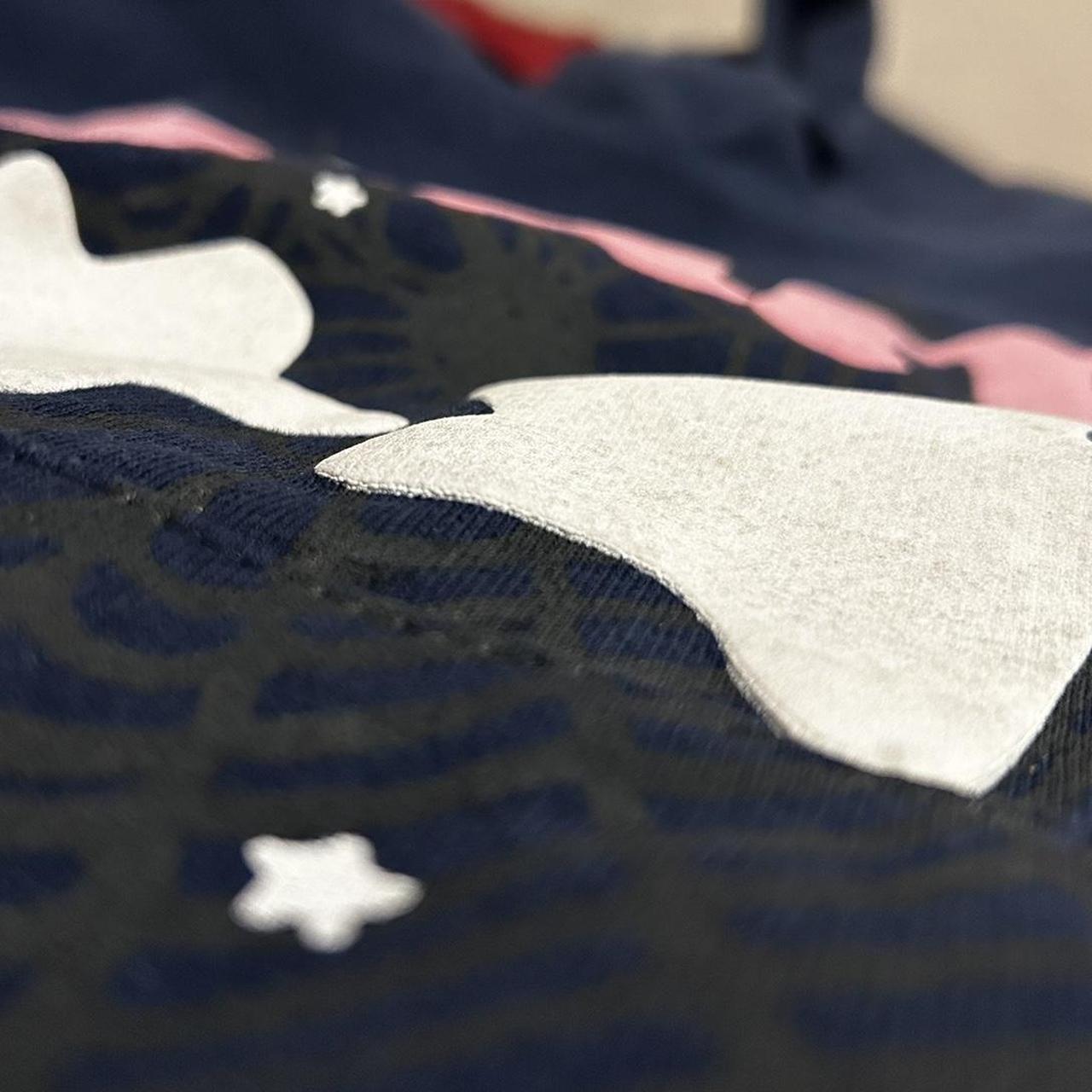 Sp5der “Atlanta” puff print Hoodie Size S Serious... - Depop