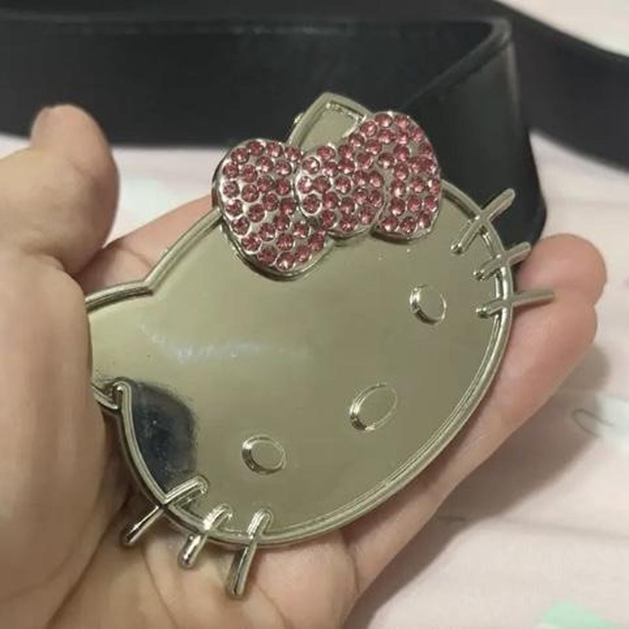 Hello kitty belt Brand new Might take sometime to... - Depop
