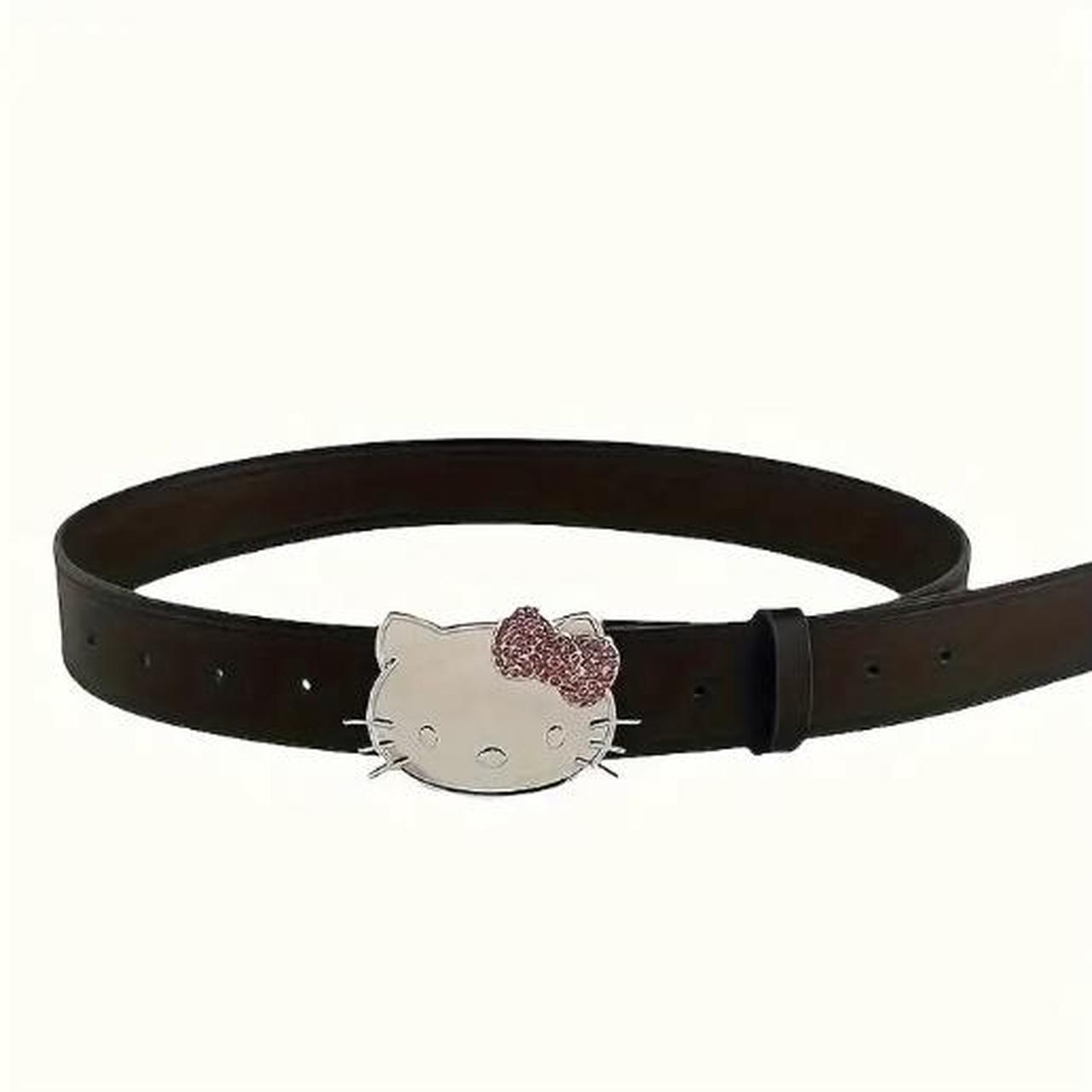 Hello kitty belt Brand new Might take sometime to... - Depop