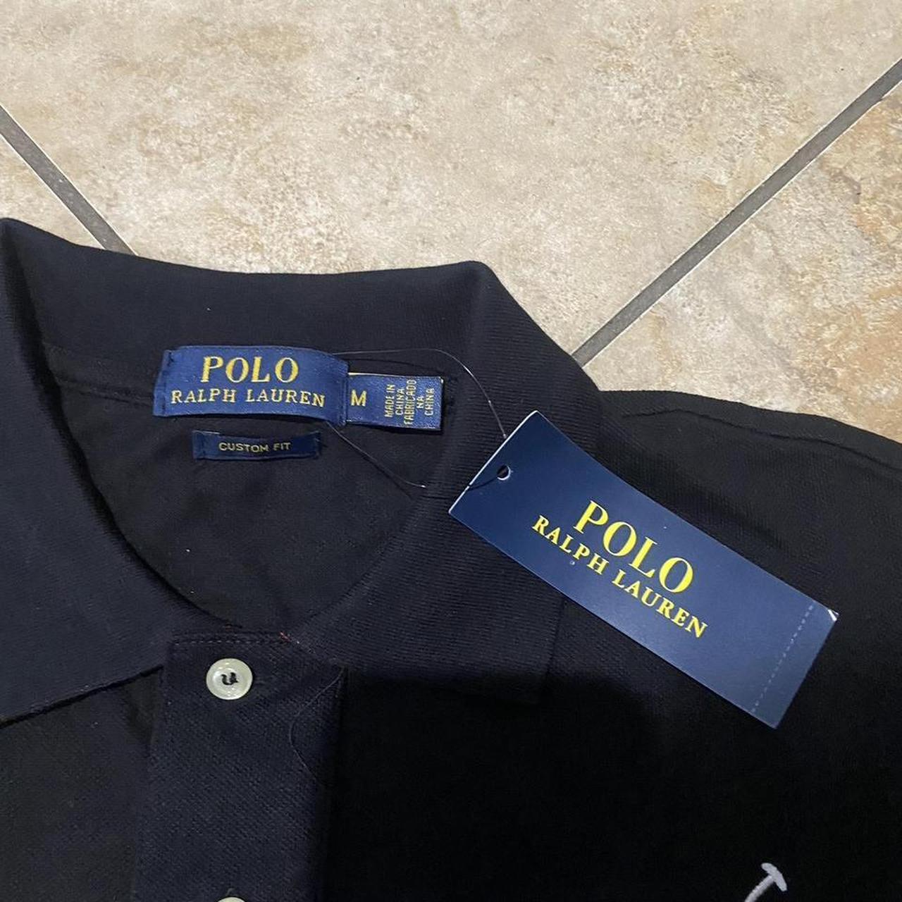 Ralph Lauren Chicago Polo Super Rare Tee Brand... - Depop