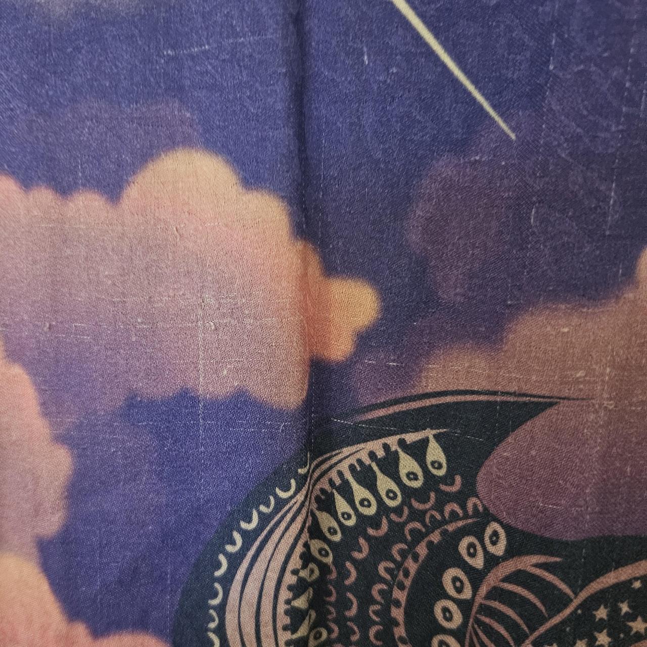 Spell Luna short robe/kimono in M/L with belt She's... - Depop