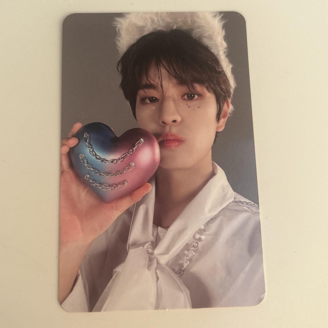 Official Seungmin Photocard Stray Kids mini Album... - Depop