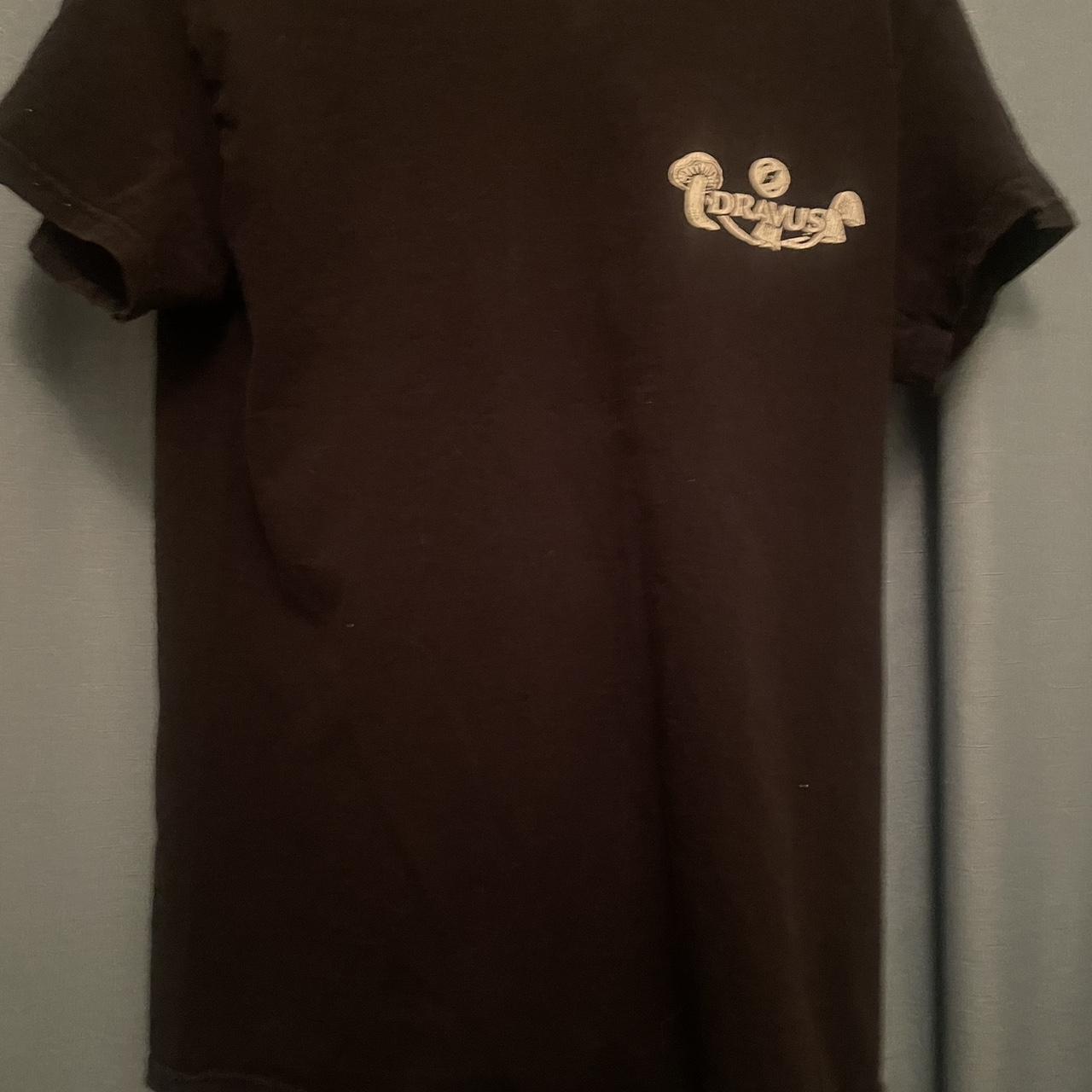 Dravus Graphic tee - Depop