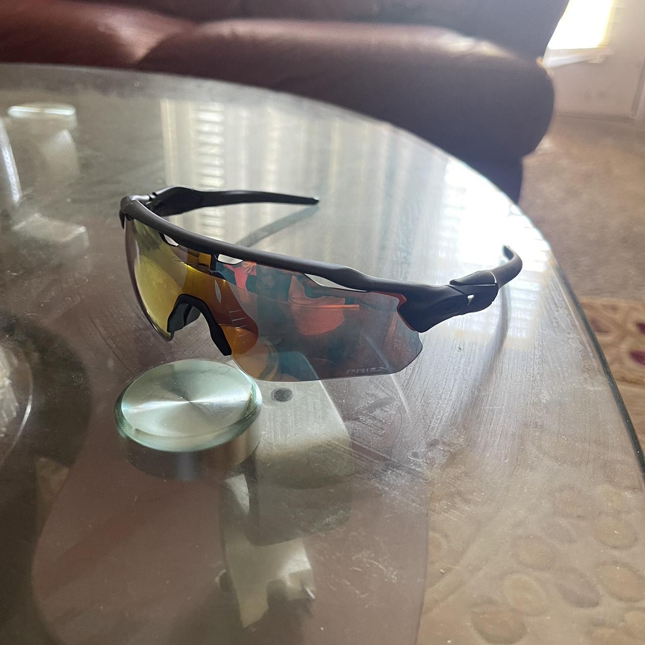 Oakley Prizm Ruby Lens Sunglasses - Depop
