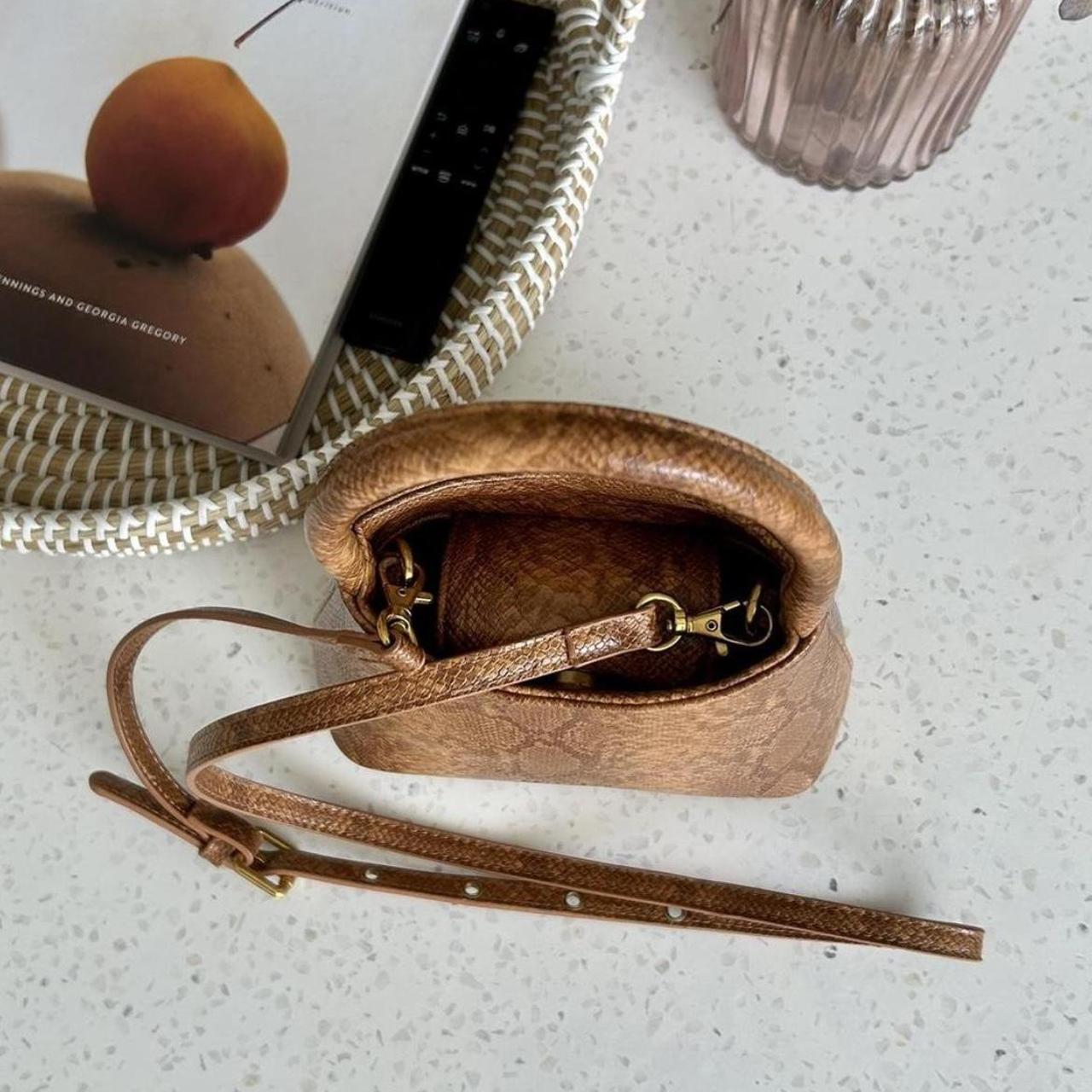 BRIE LEON - The mini Chloe bag RRP: $189.00 Great... - Depop