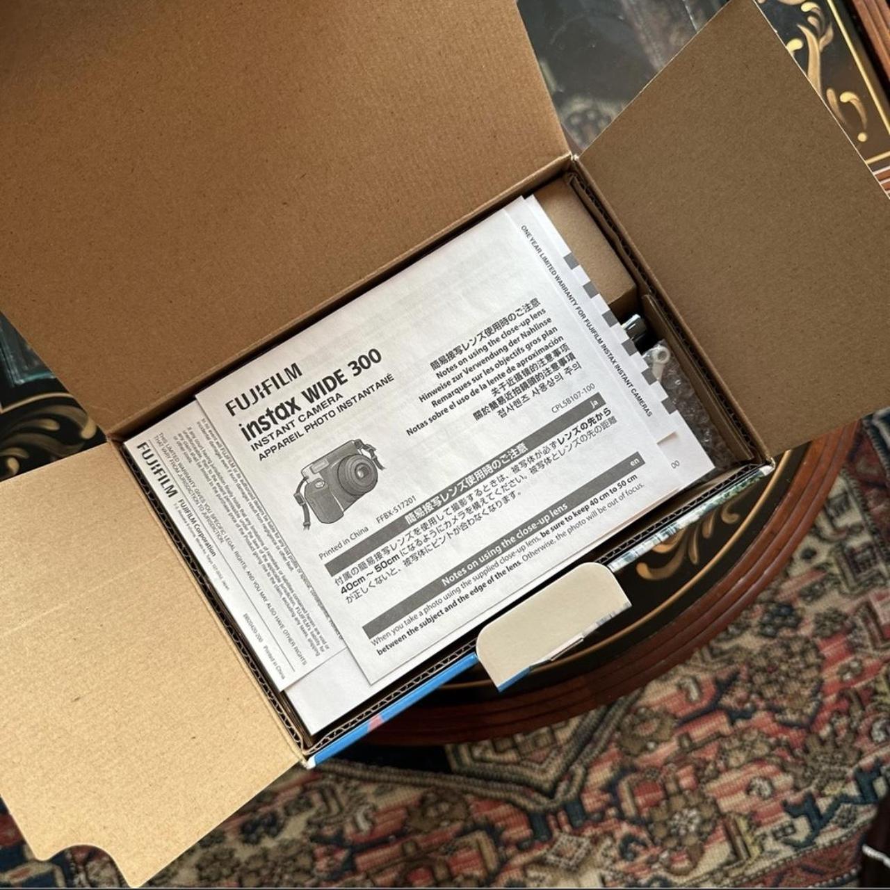 Fujifilm Tan and White Cameras-and-accessories | Depop