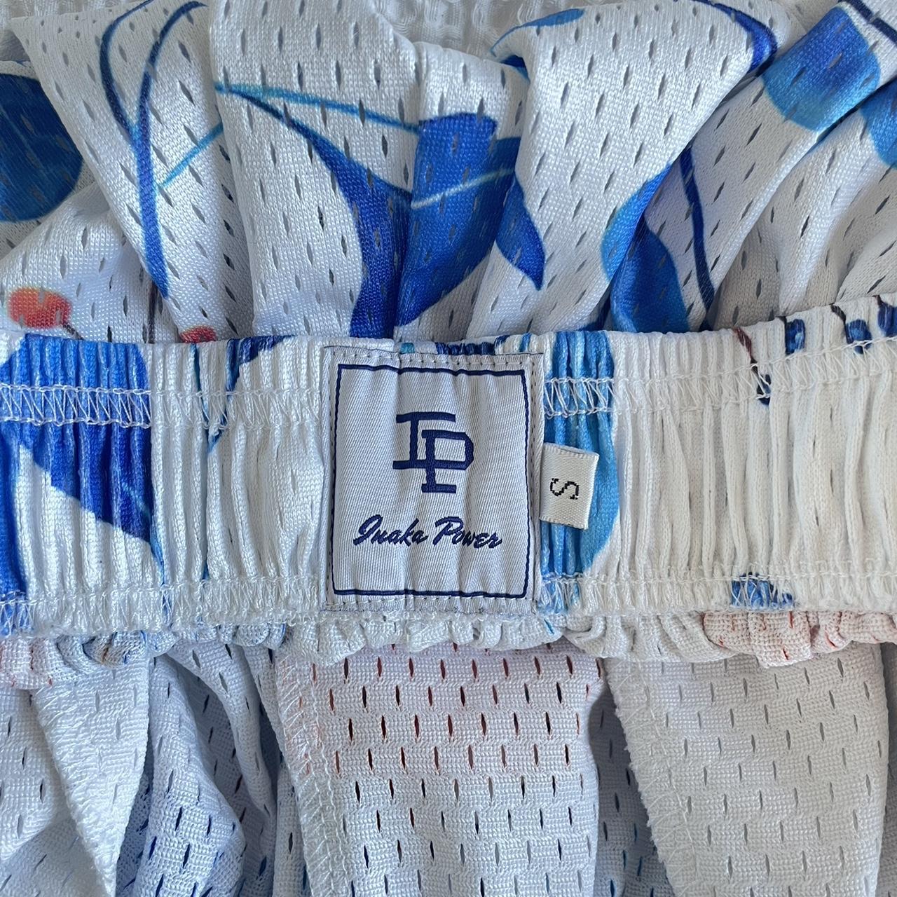 INAKA SHORTS LIKE NEW super cute and colorful Inaka... - Depop