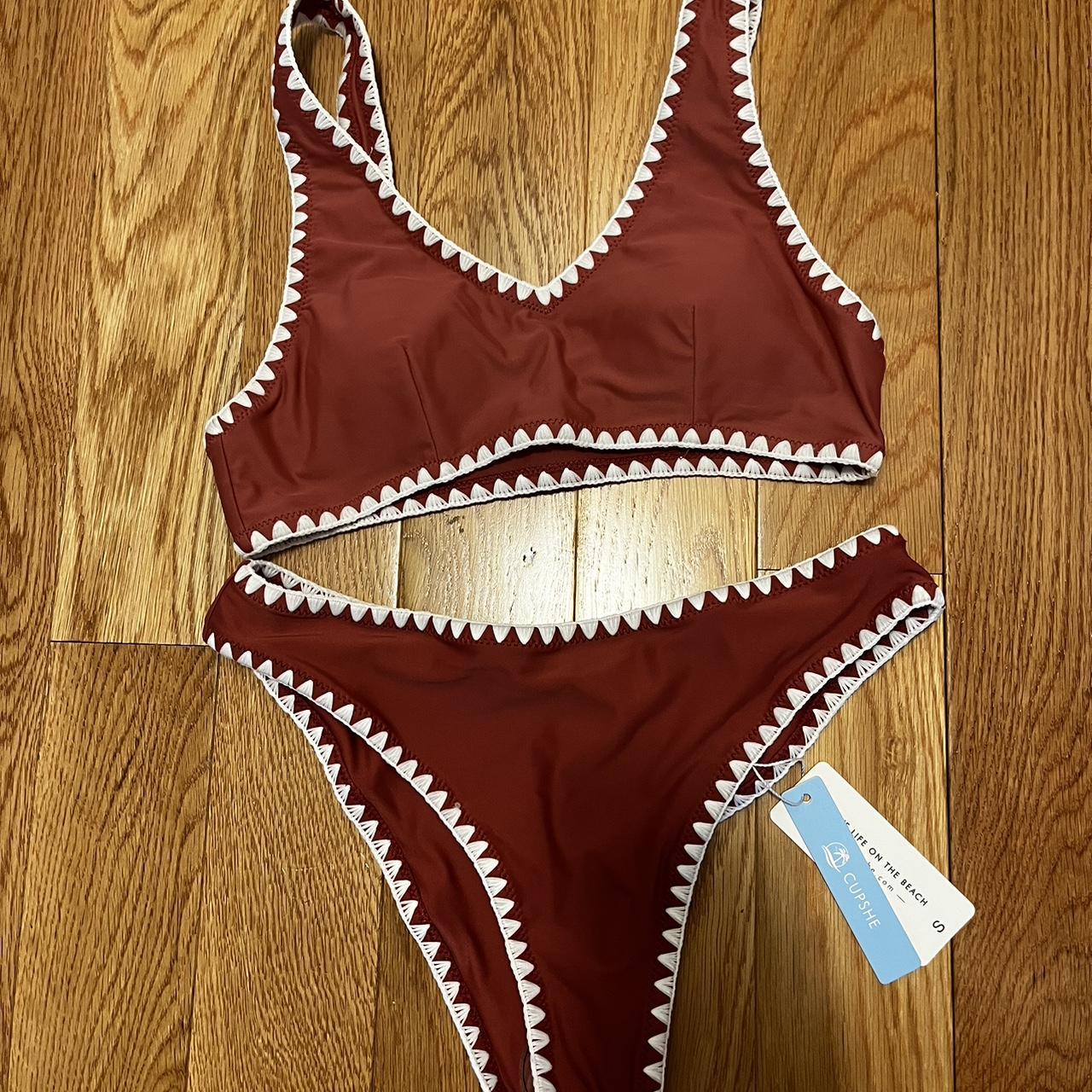 Brand new super cute Cupshe swimsuit! Perfect... - Depop