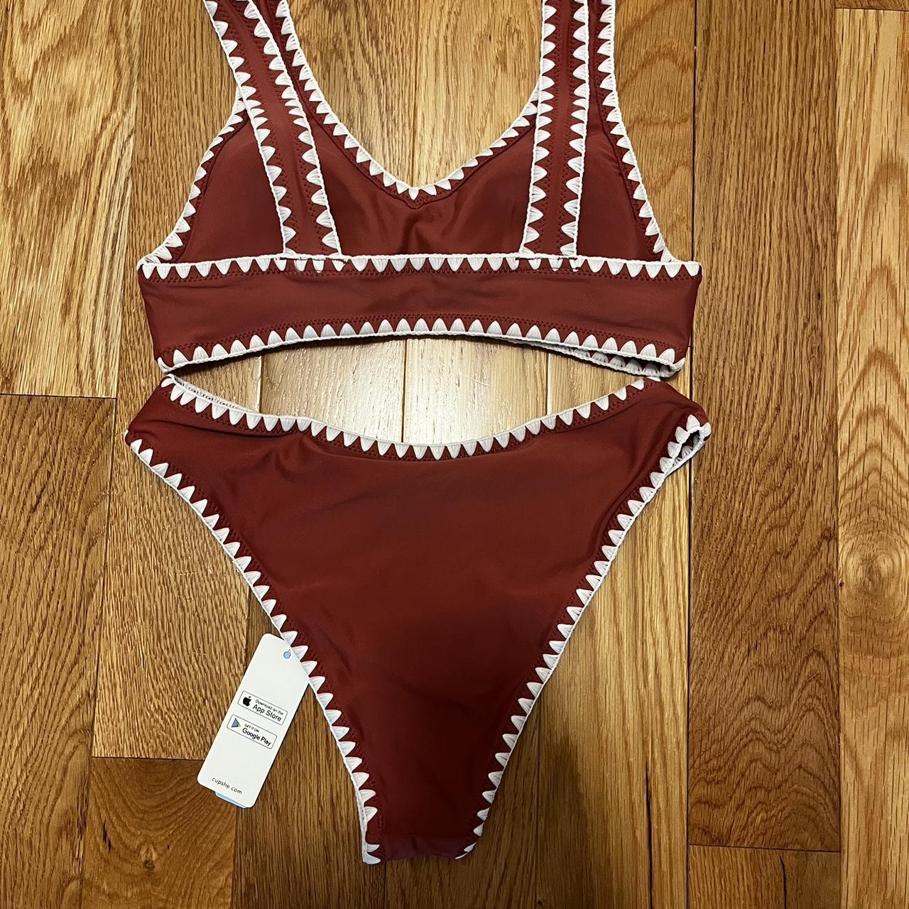 Brand new super cute Cupshe swimsuit! Perfect... - Depop