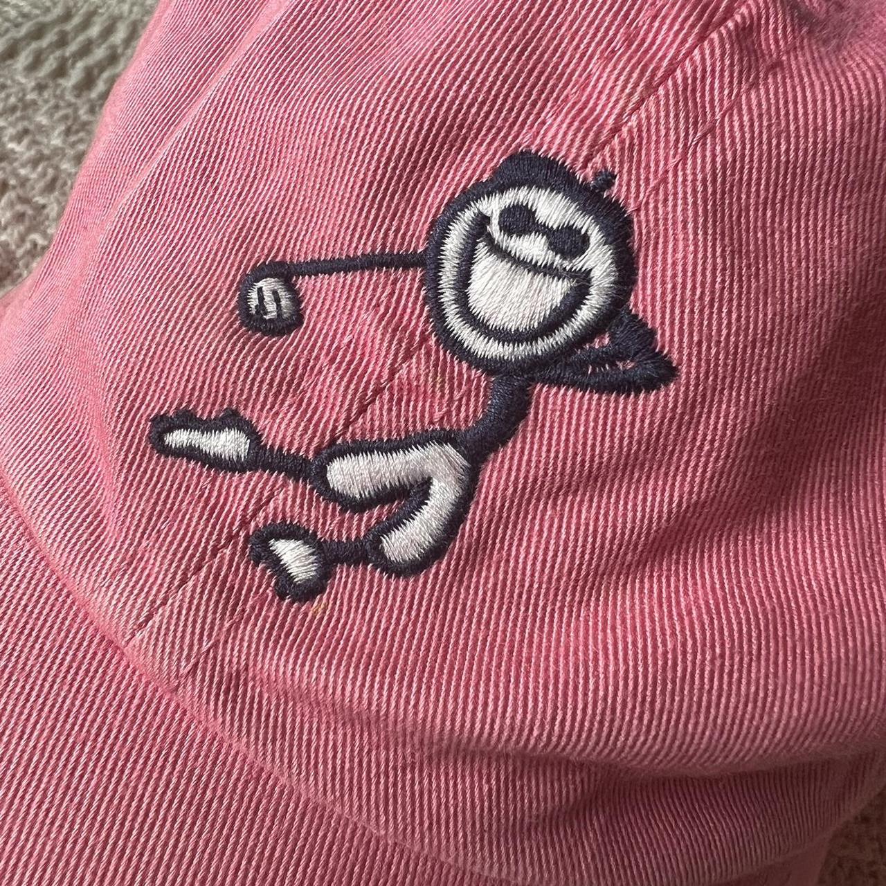 pink life is good hat! nearly perfect condition :)... - Depop