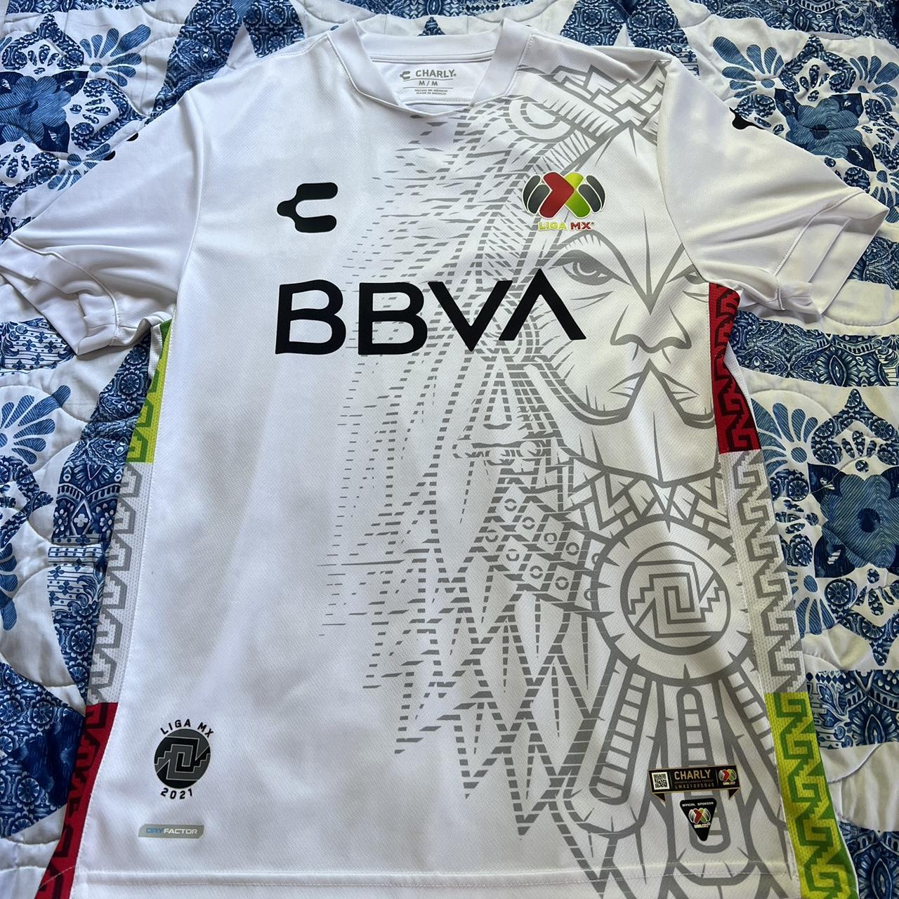 Liga MX soccer jersey - Depop