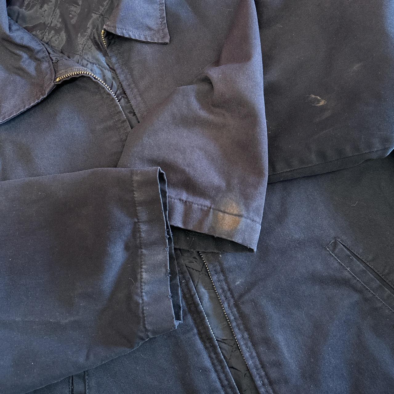 Vintage Dickies Workwear Jacket Brand Dickies Depop