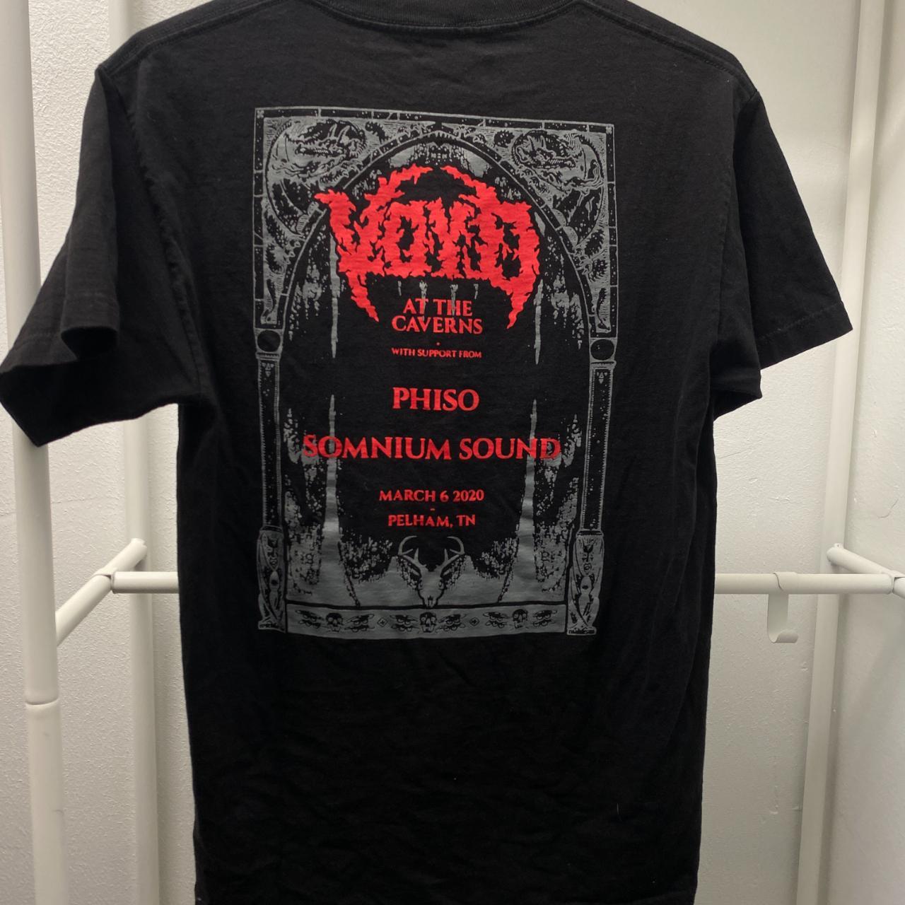 Svdden Death At The Caverns Tour Merch Phiso Somnium... - Depop