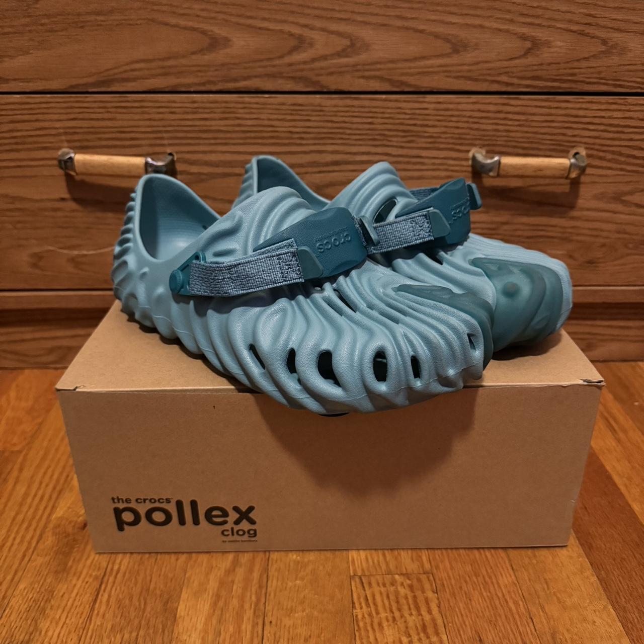 Crocs Pollex Clog By Salehe Bembury Tide - Depop