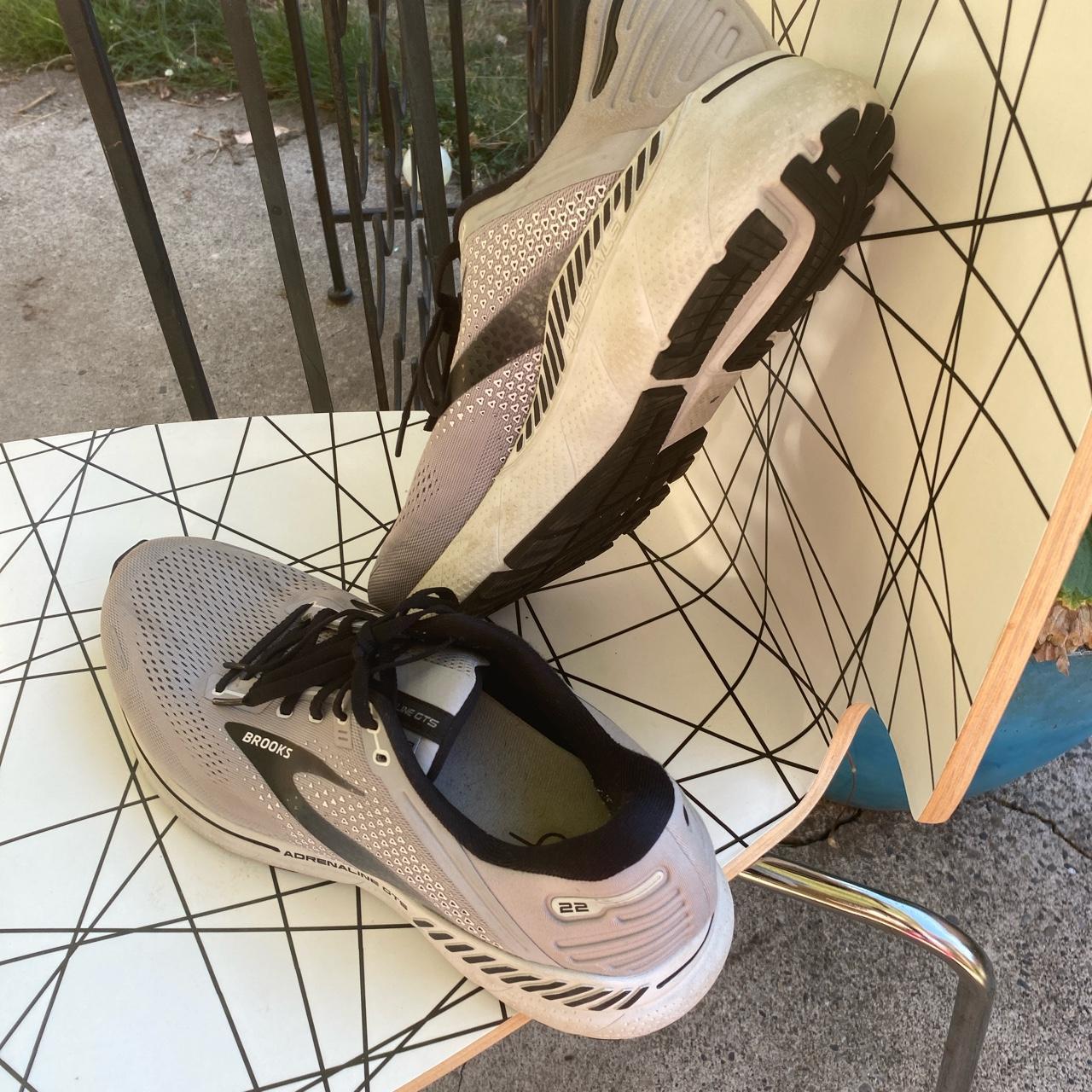 Brooks Adrenaline CTS 22 running shoes size 14 men’s - Depop