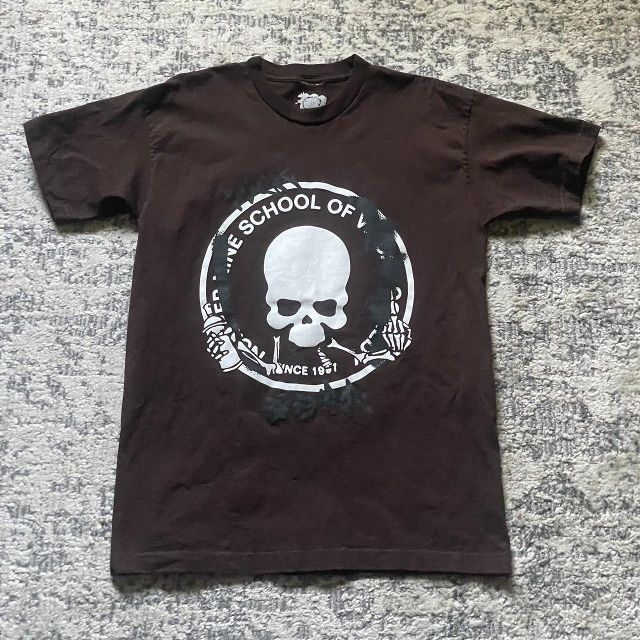 Really Rich Number Nine Visual Comedy Tshirt (... | Depop