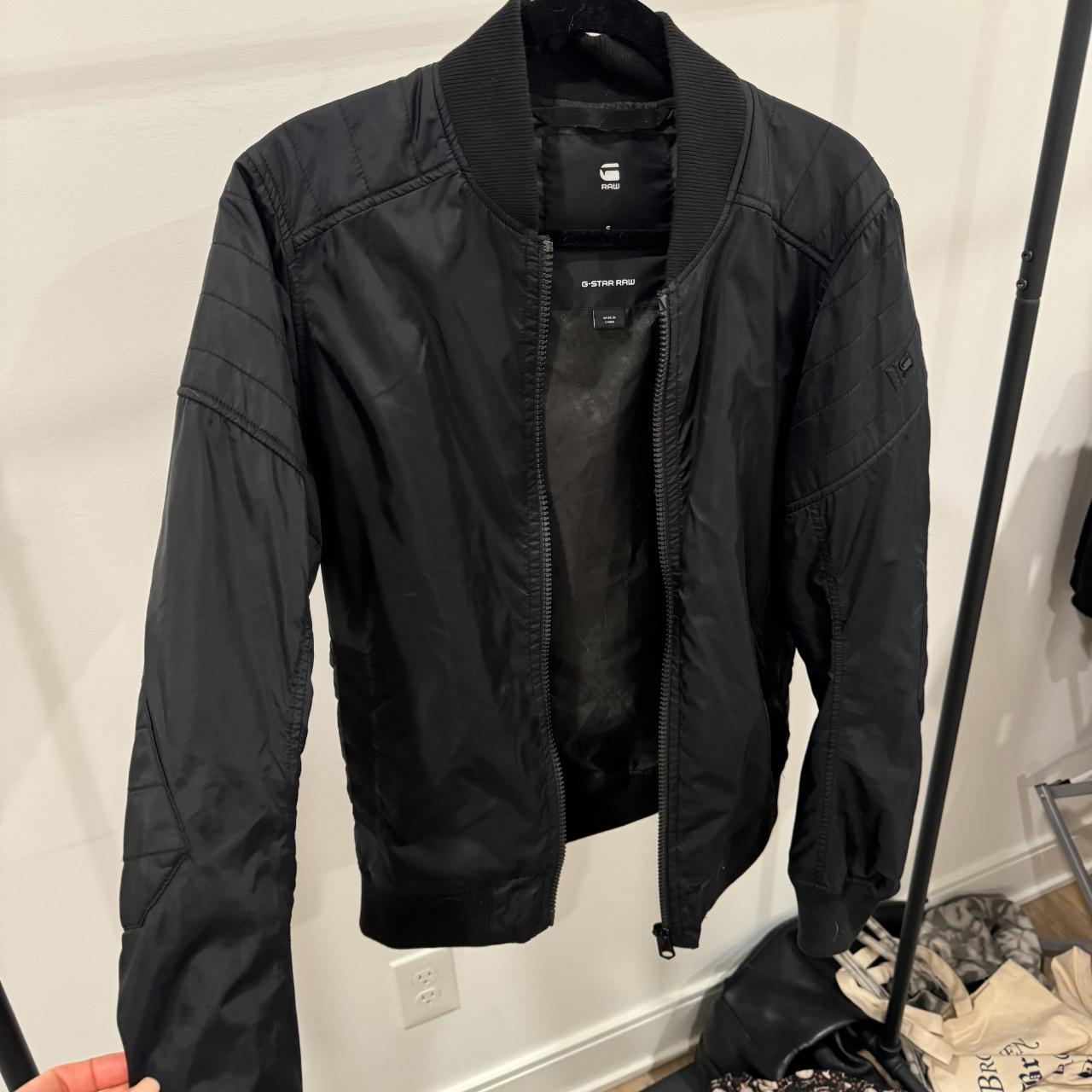 G Star Raw Mens Bomber Jacket Size... - Depop