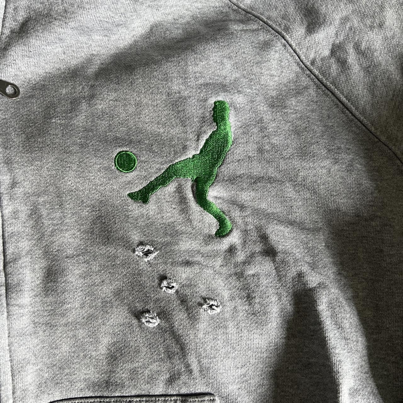 HMDD Brazil zip up Size large Used but basically... - Depop