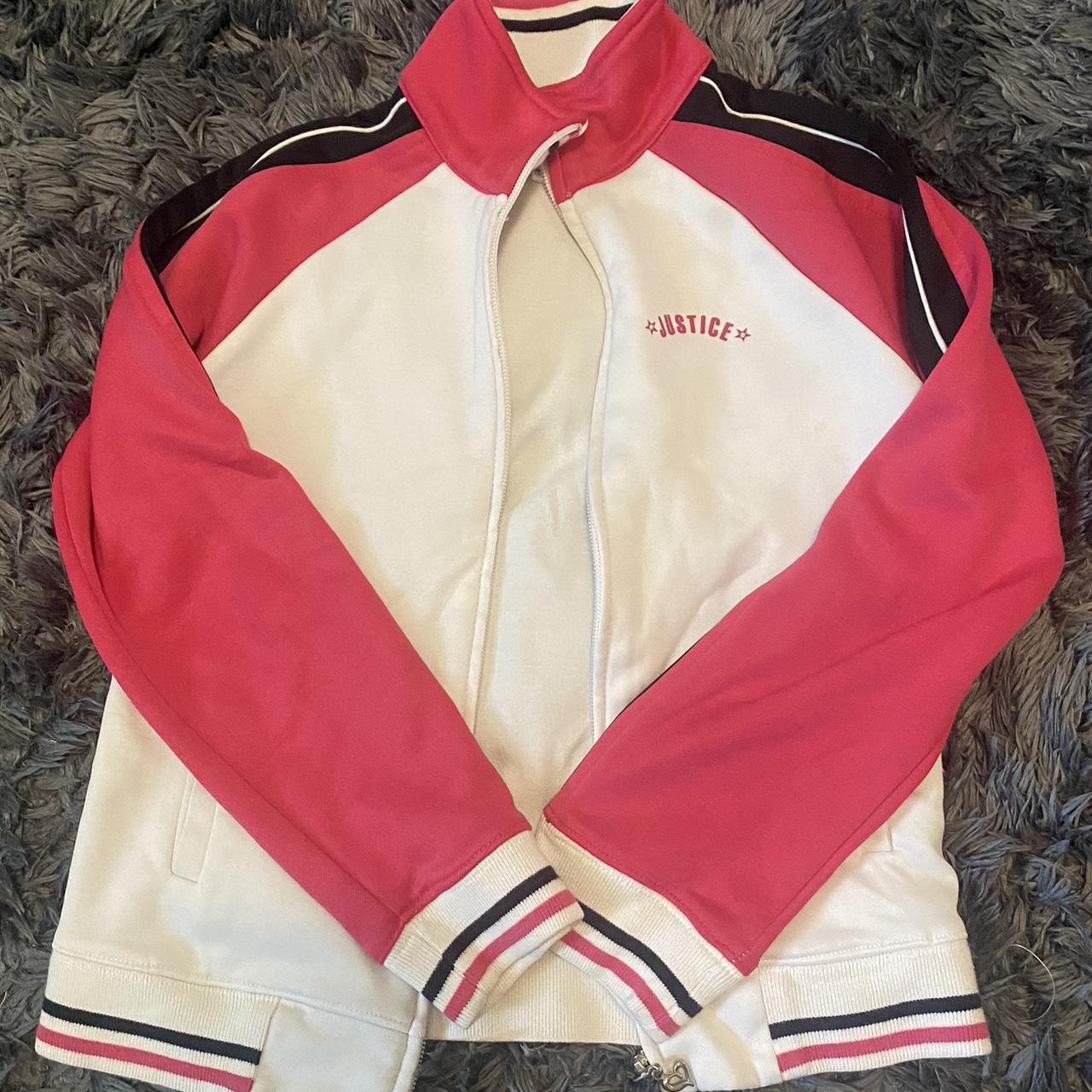 Justice jacket - Depop