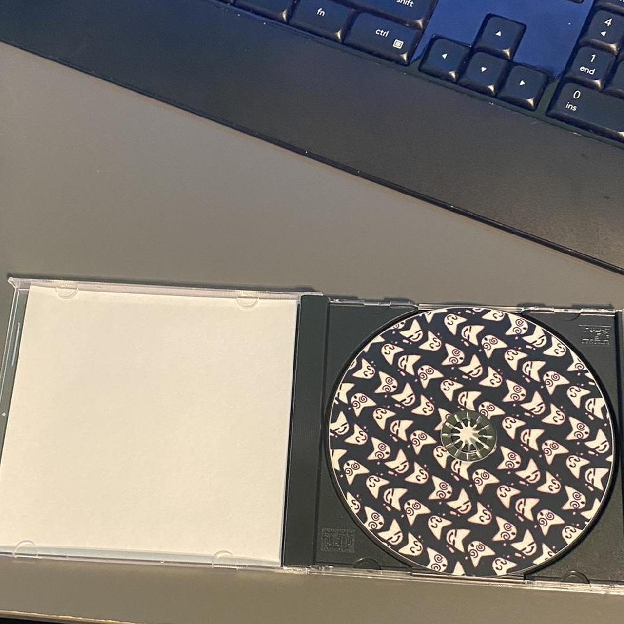 femtanyl chaser cd played once - like new comes with... - Depop