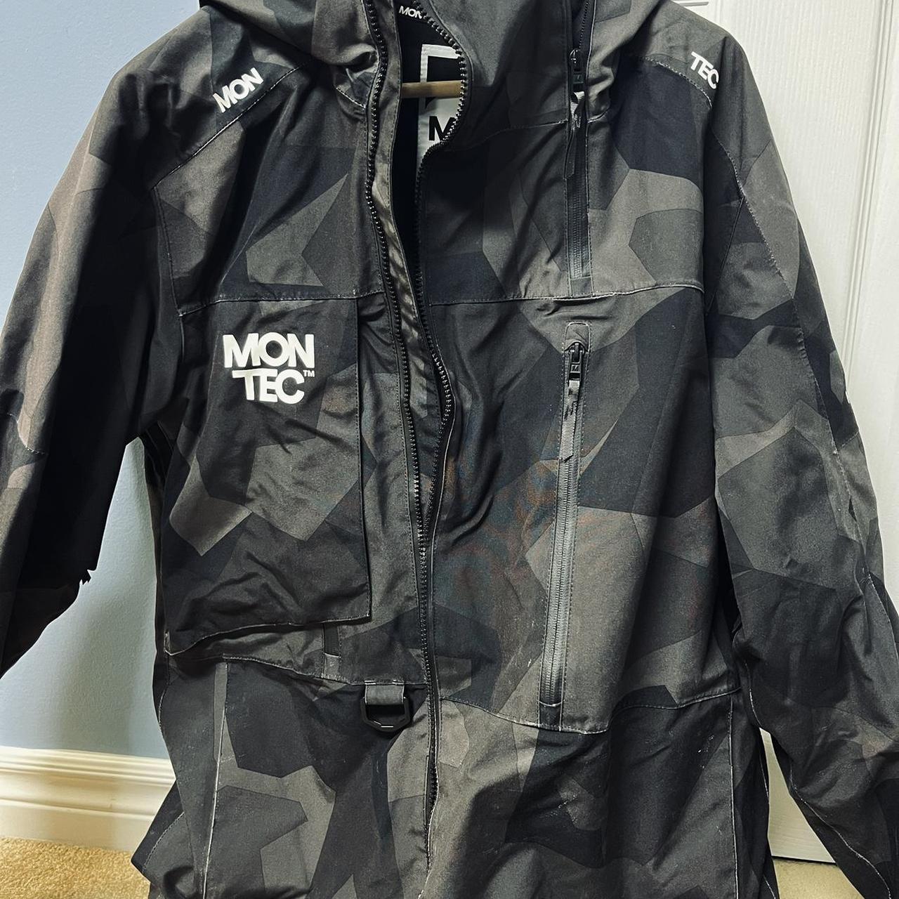 MONTEC Ski Jacket - Men’s Large - Depop