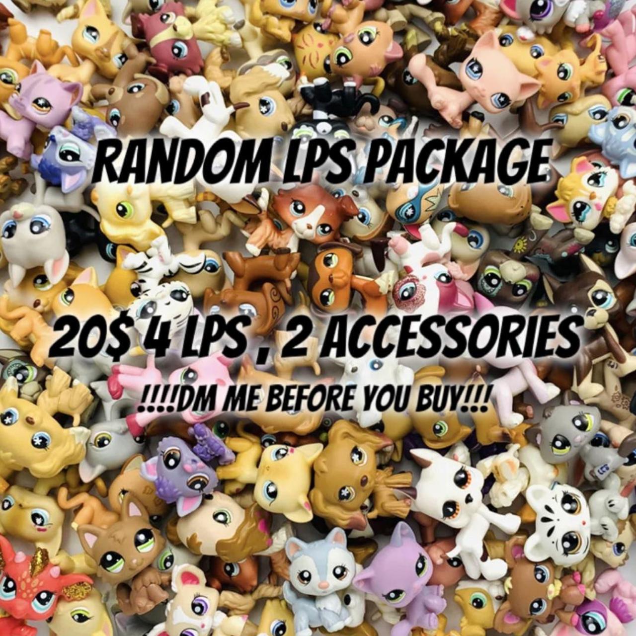 random lps package !!!DM ME BEFORE YOU BUY!!!! 1... - Depop