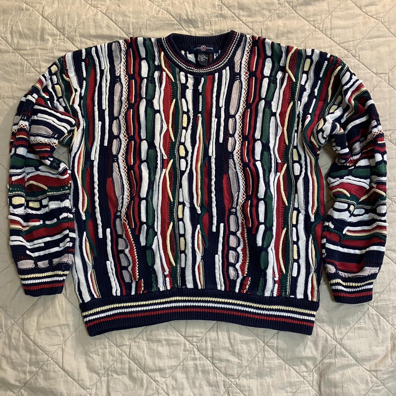 Cotton Traders sweater. Heavy weight and very warm.... - Depop