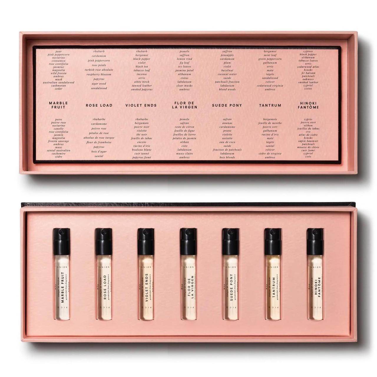 Boy Smells Perfume Set Exploratory Set of Fine... - Depop