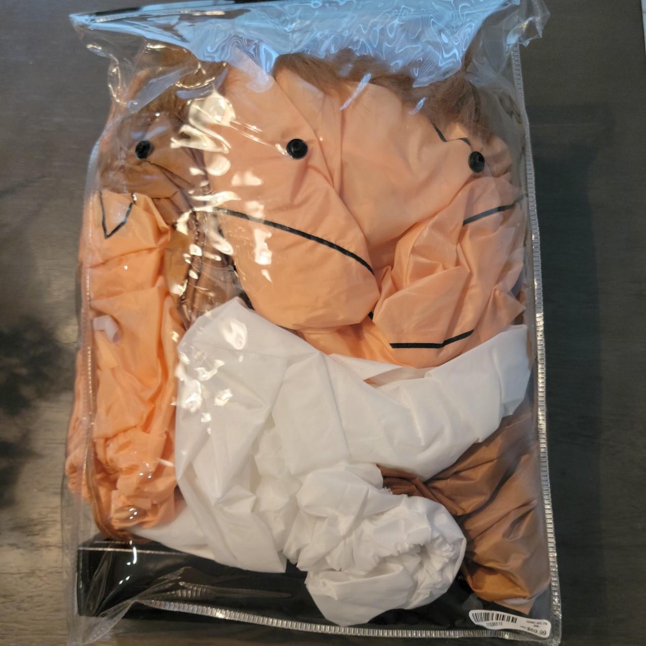 Gremlins,Gizmo inflatable costume, battery operated... - Depop