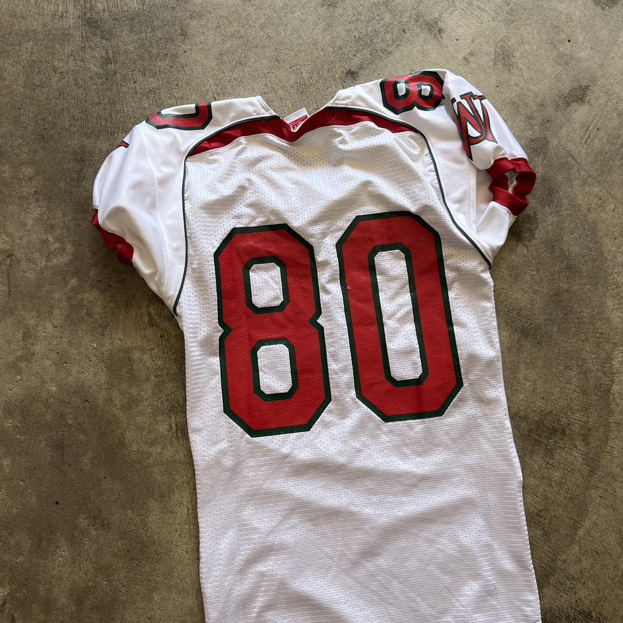 “90s Bears Football Jersey great jersey in great... - Depop