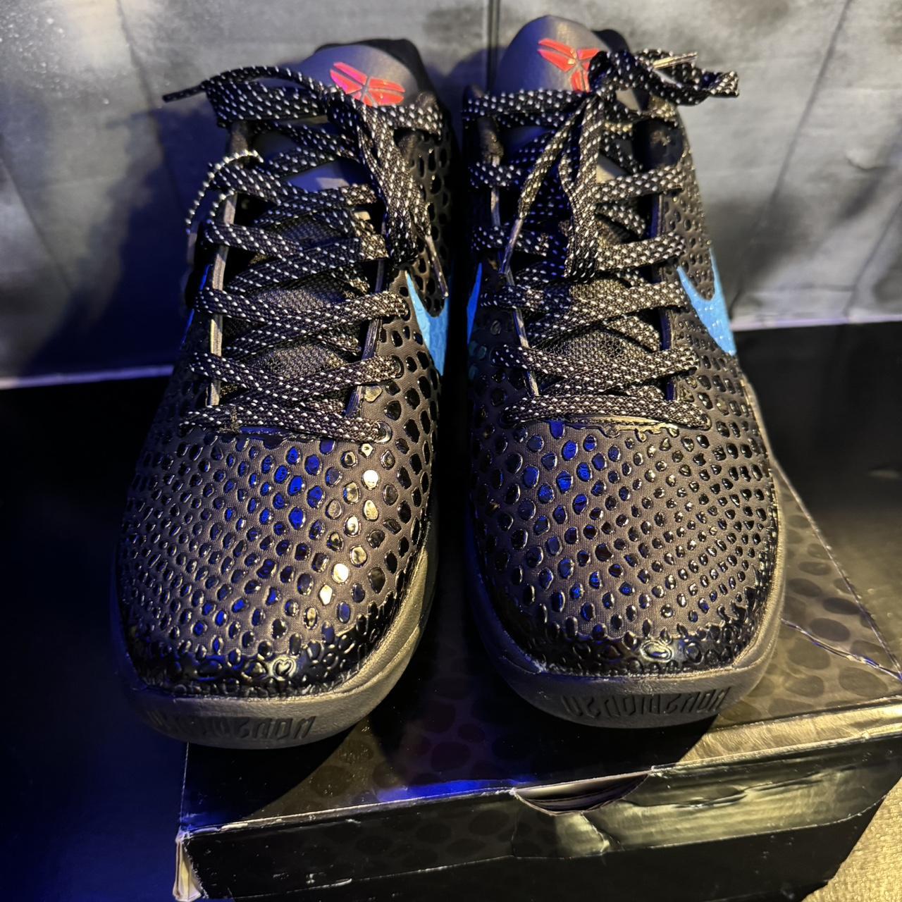 kobe size 10 brand new these are so tuff - Depop