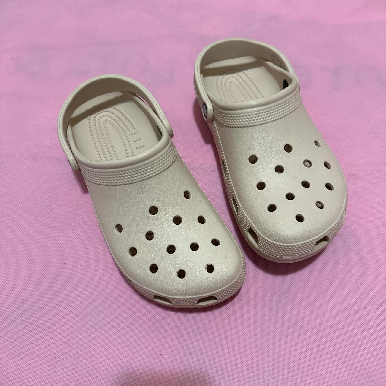 Brand New Light Pink Crocs 💝 - Open to offers!!! -... | Depop