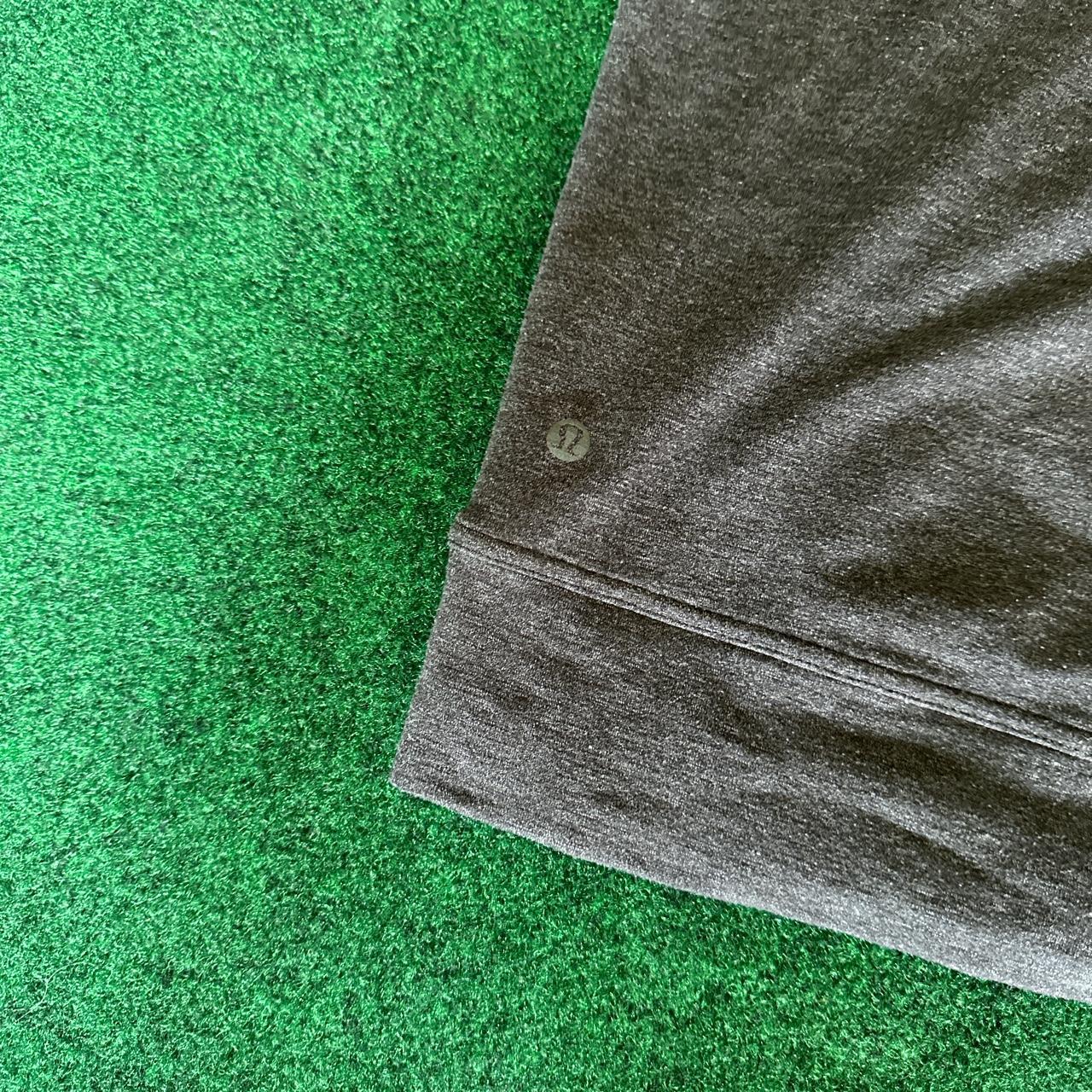 lululemon zip-up jacket - Depop