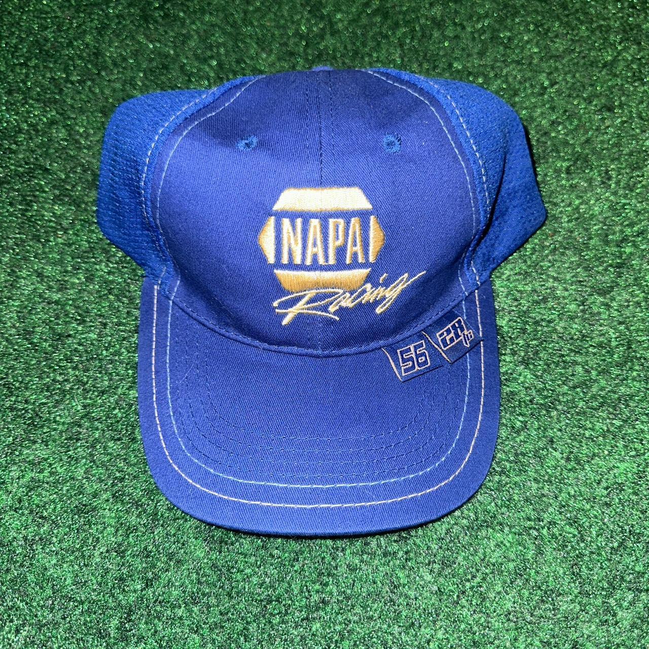 vintage napa race hat - Depop