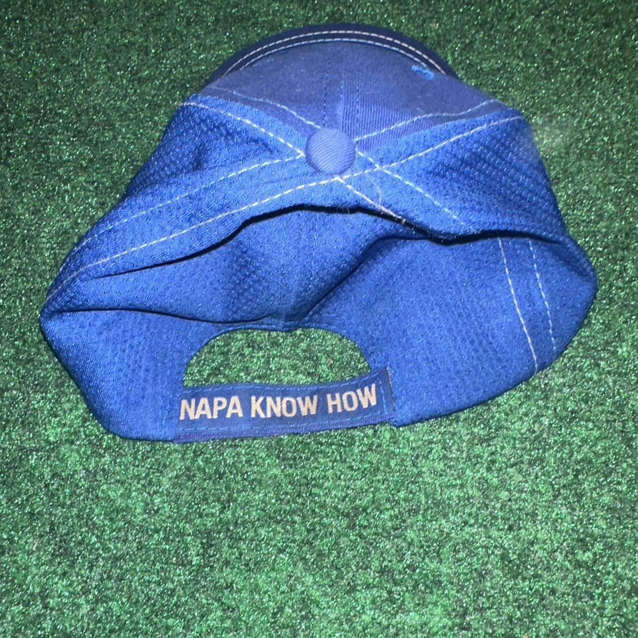 vintage napa race hat - Depop