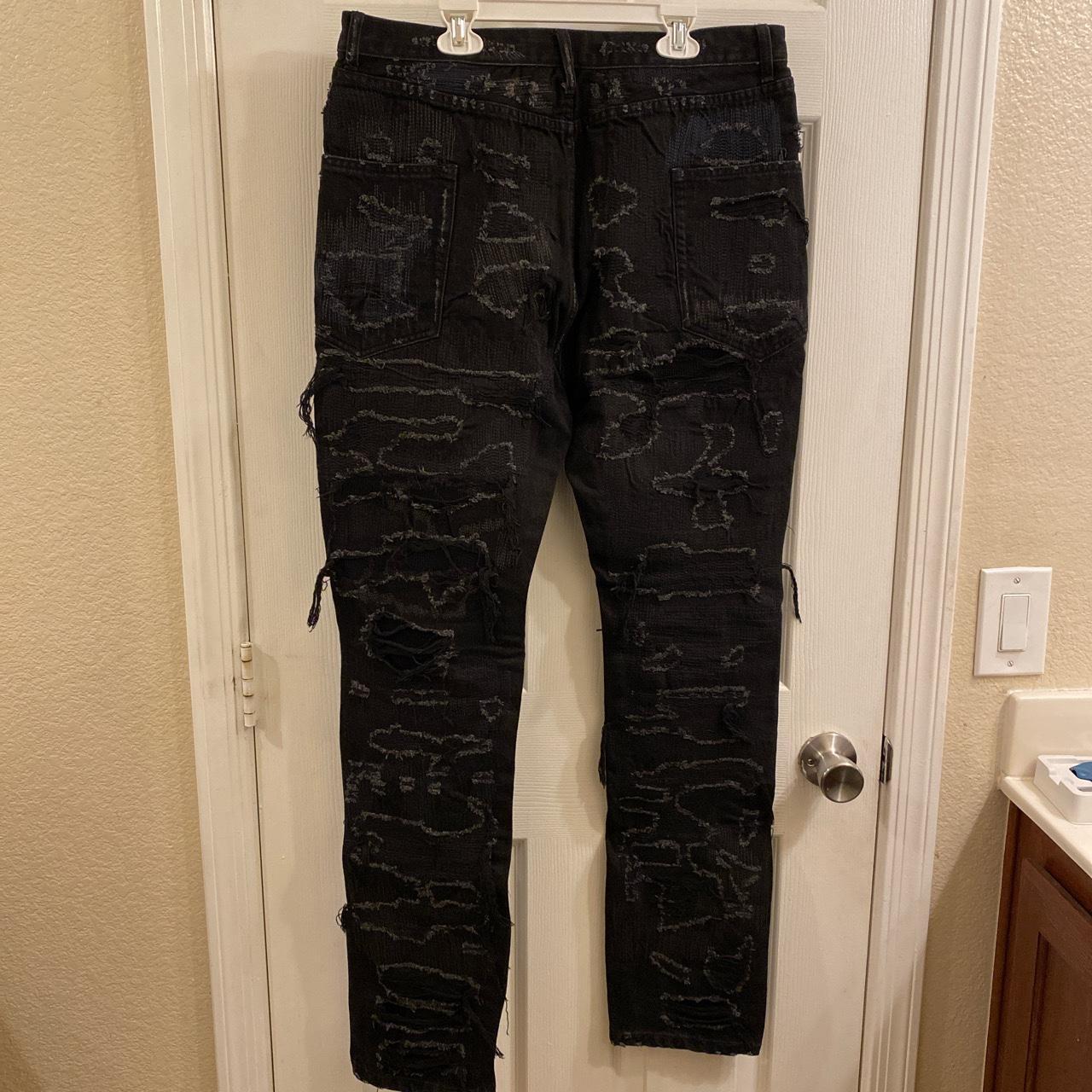 Undercover 85 Arts and Crafts Jeans N⃣ O⃣ T⃣ A⃣ ... - Depop