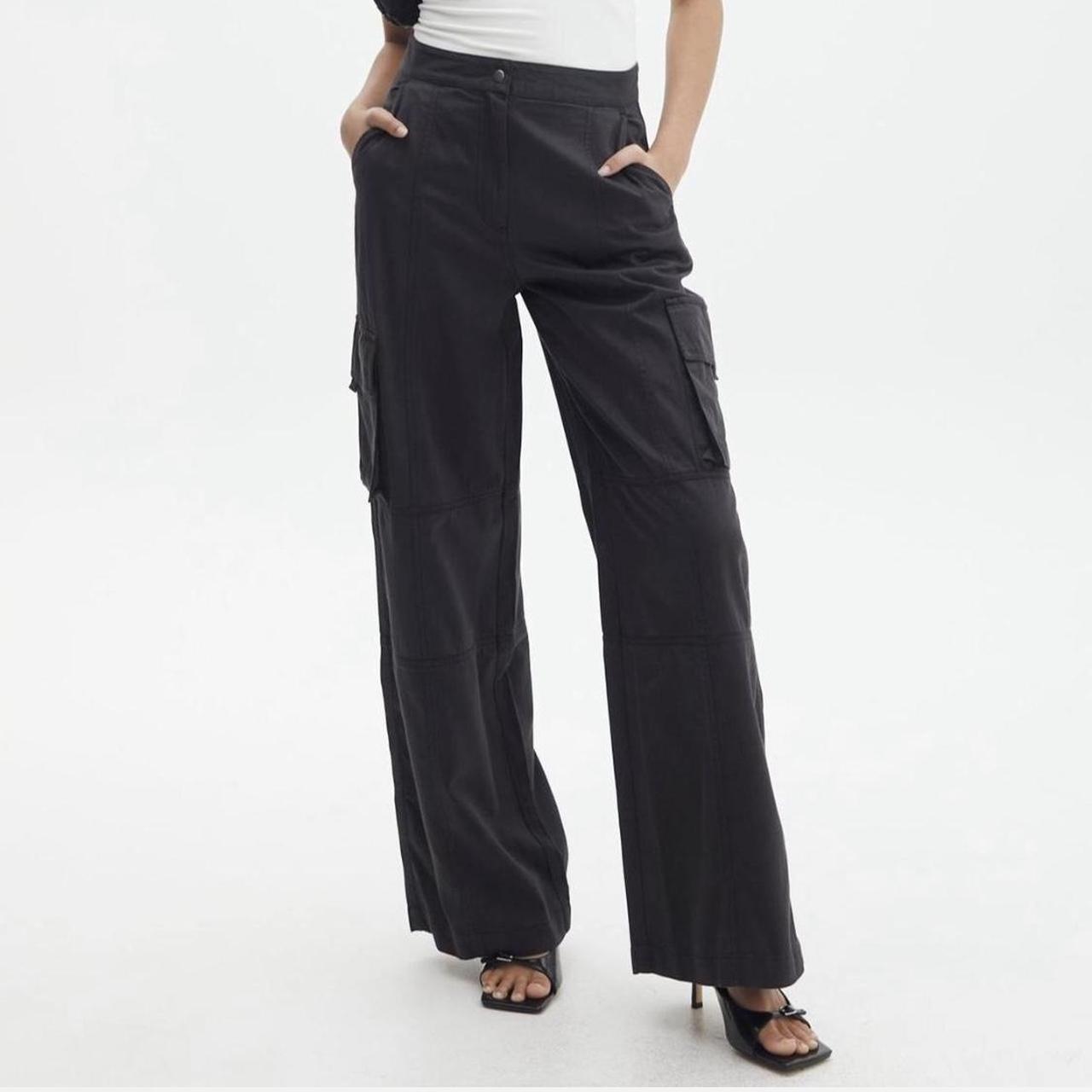 Glassons cargo pants Size - 6 - Depop