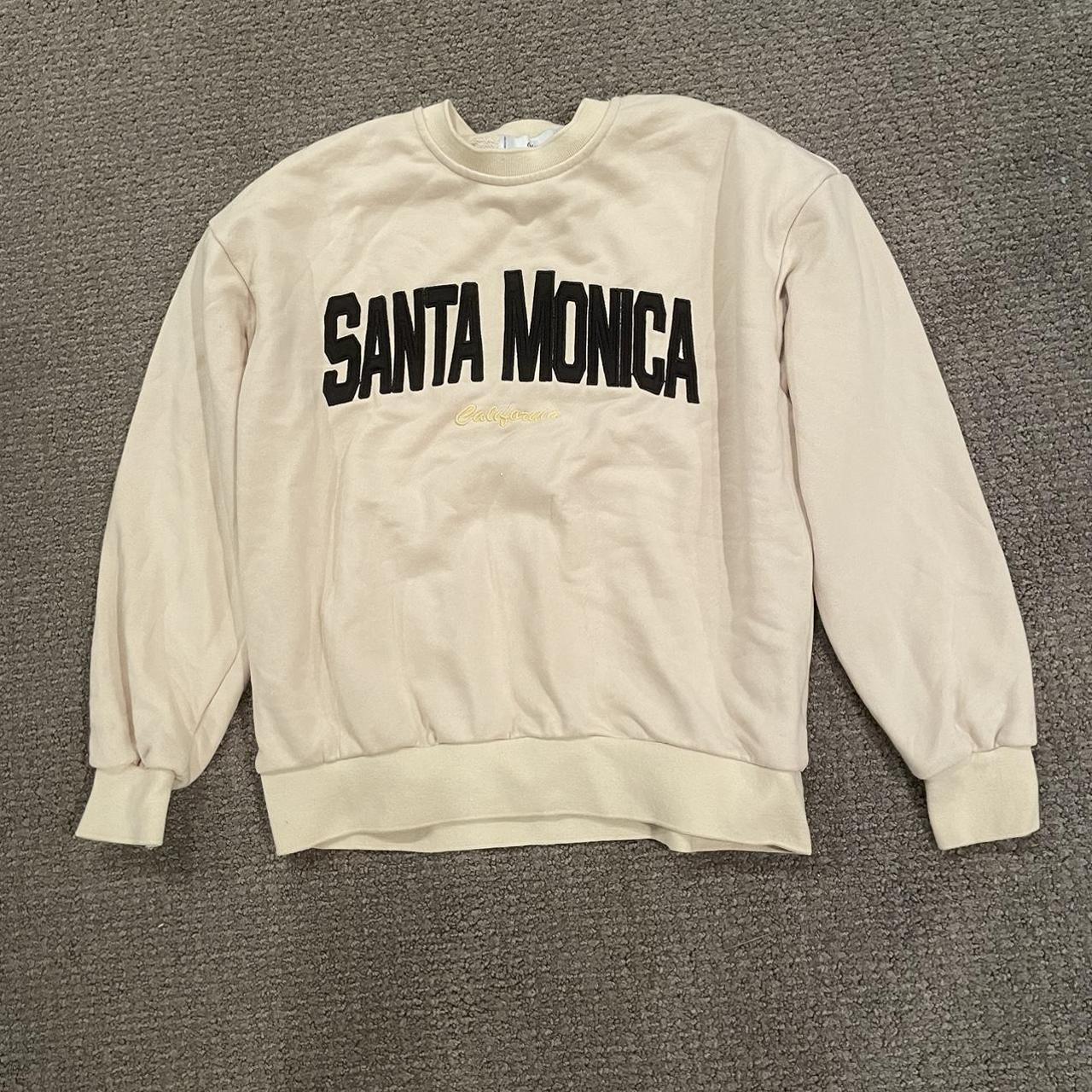 Adika Santa Monica Crewneck Size Xs Never Been Worn Depop