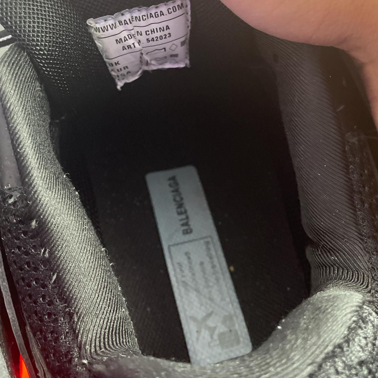 Balenciaga Track leds | Depop