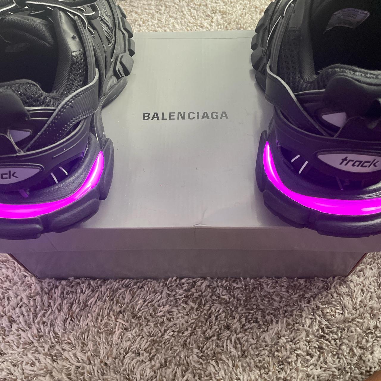 Balenciaga Track leds | Depop