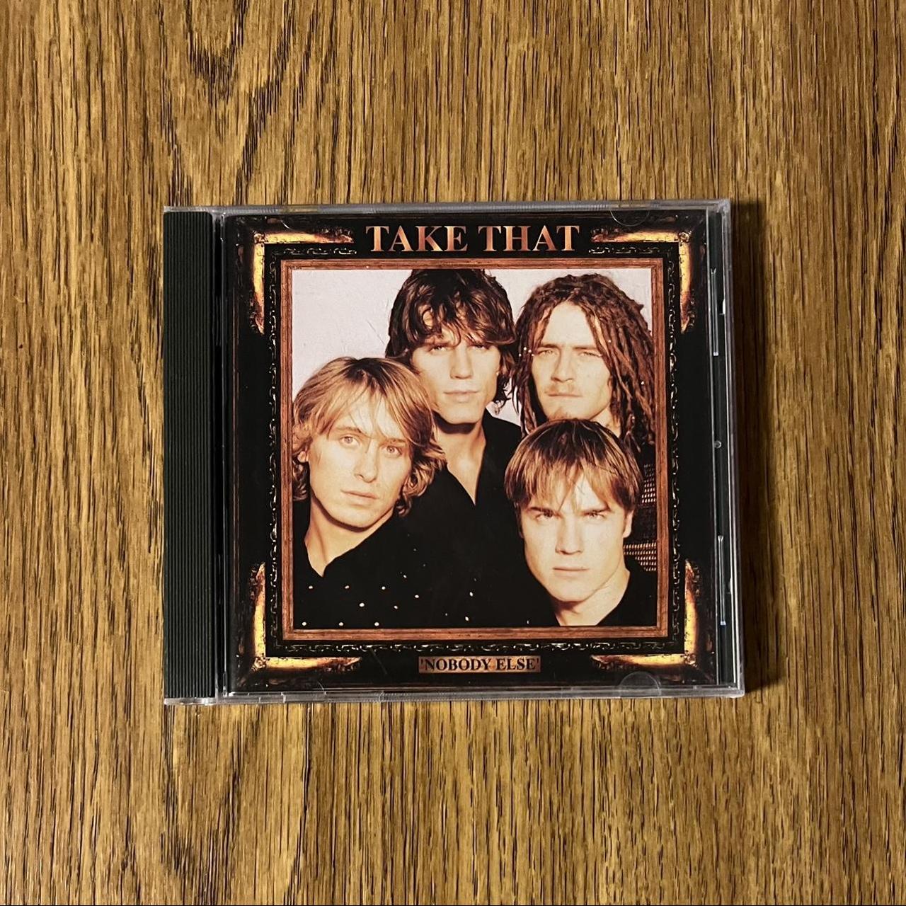 Take That - Nobody Else CD RCA / BMG Records Pop /... - Depop