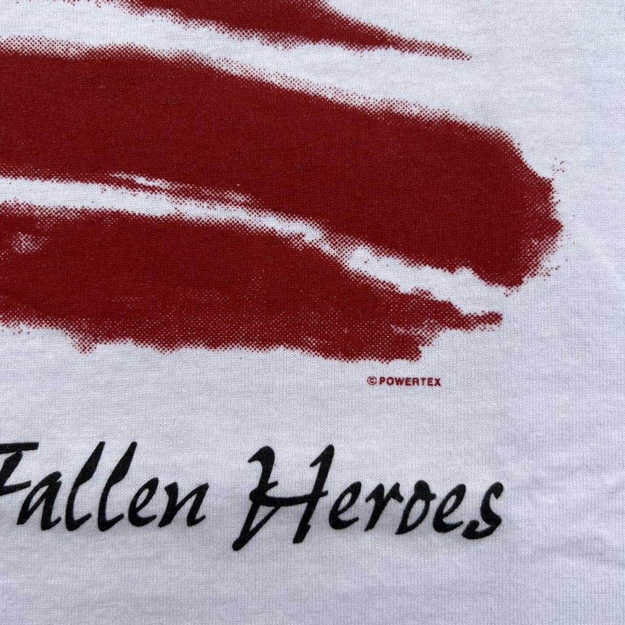 Vintage/y2k 2001 9/11 Twin Towers ‘Home of the... - Depop